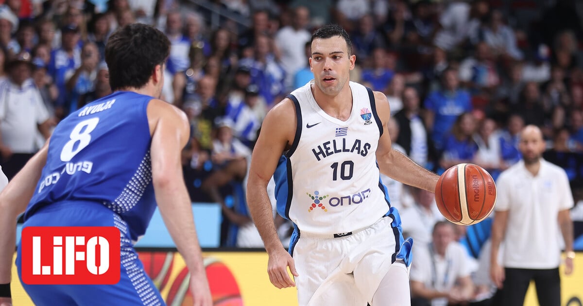 EuroBasket 2025: Πόσα χρήματα κερδίζει η ομάδα που θα σηκώσει την κούπα | LiFO