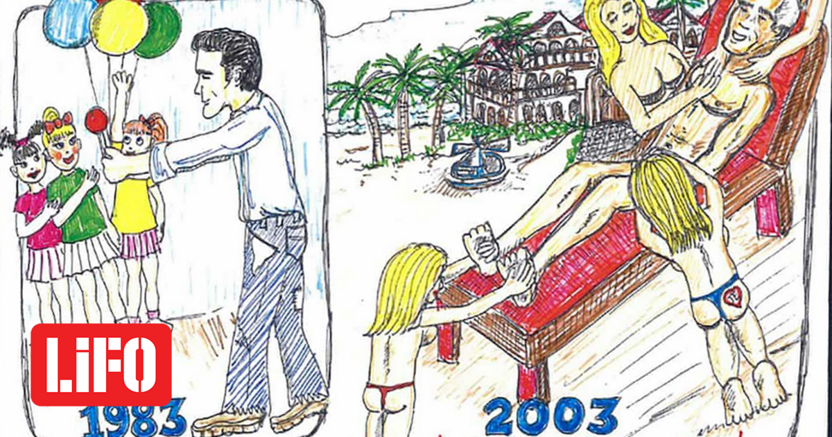 Ο Τραμπ, το φάντασμα του Έπσταϊν και ο κόσμος που καίγεται | LiFO