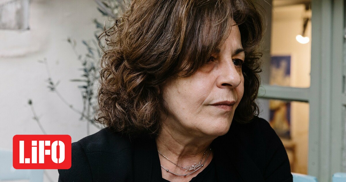 Μάγδα Φύσσα για αποφυλάκιση Μιχαλολιάκου: «Οι δολοφόνοι έξω, οι ...
