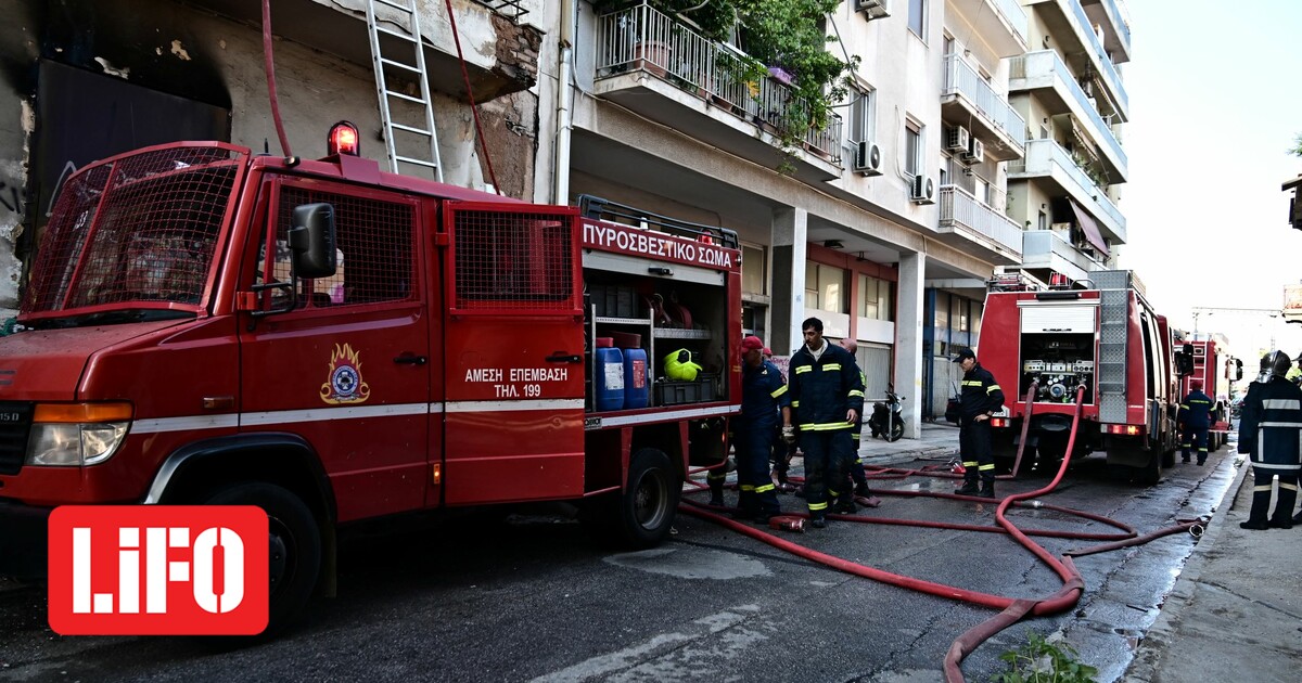 Φωτιά στην Αμαλιάδα: Ηλικιωμένος βρέθηκε απανθρακωμένος στο σπίτι του | LiFO