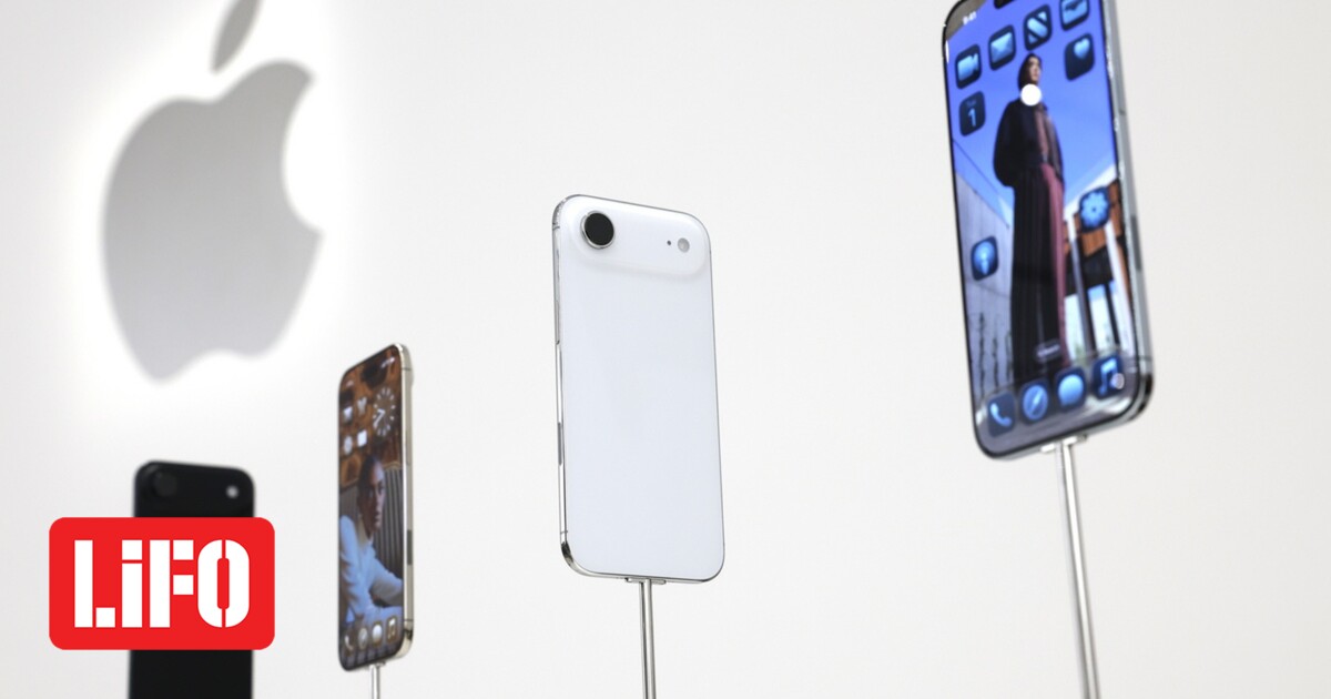 iPhone Air: Προσπάθησαν να δουν αν σπάει το νέο smartphone της Apple | LiFO