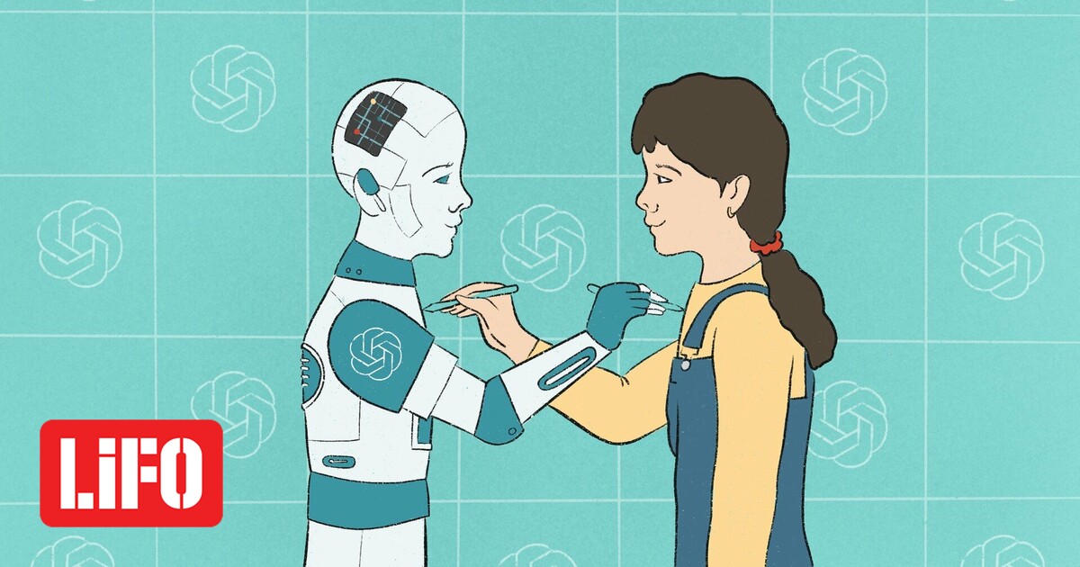 Πώς χρησιμοποιούν οι άνθρωποι το ChatGPT – Η μεγαλύτερη μέχρι σήμερα μελέτη | LiFO