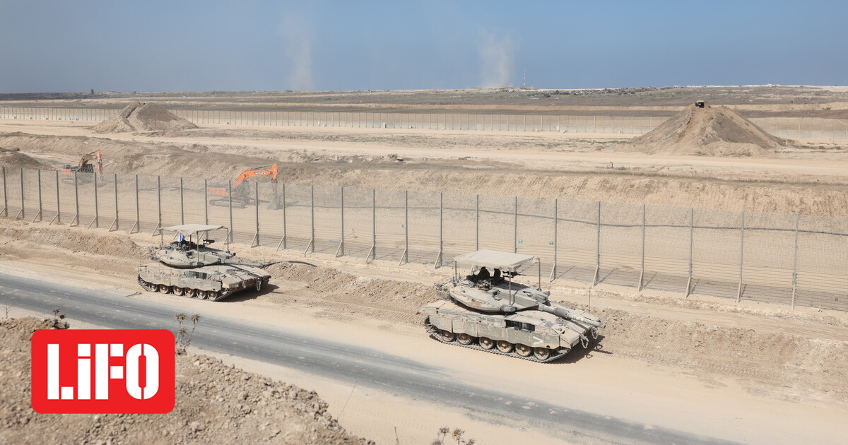 Στενή πολιορκία στη Γάζα: 600.000 άμαχοι εγκλωβισμένοι απέναντι στα τανκς του Ισραήλ | LiFO