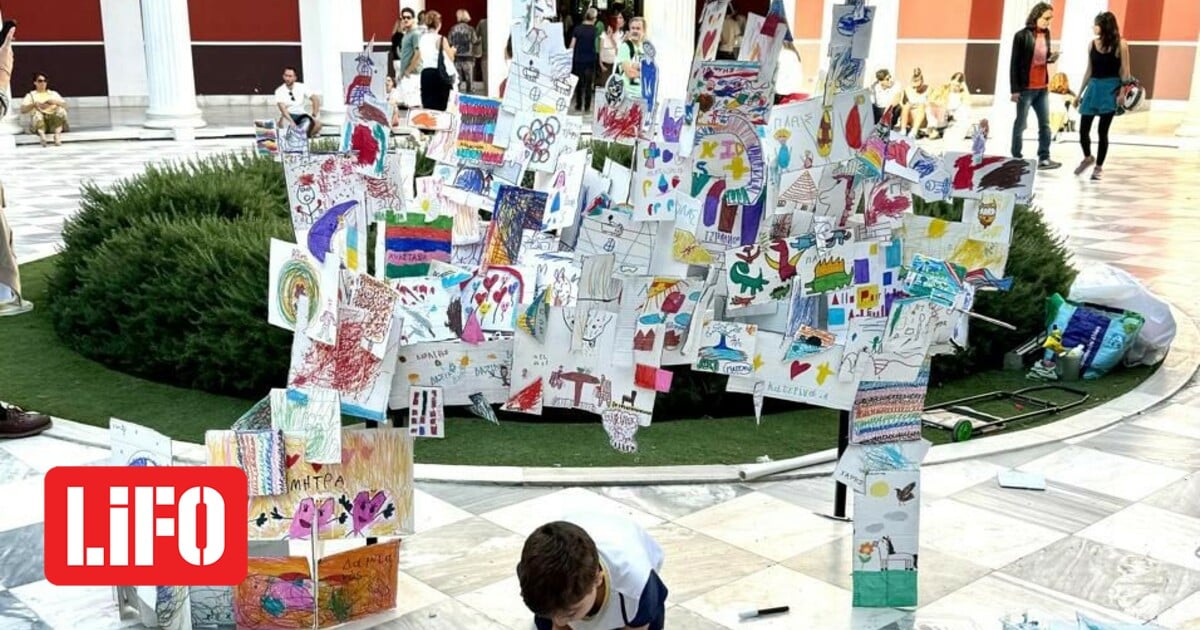 Η Life is For All κάνει την Art Athina πιο συμπεριληπτική | LiFO