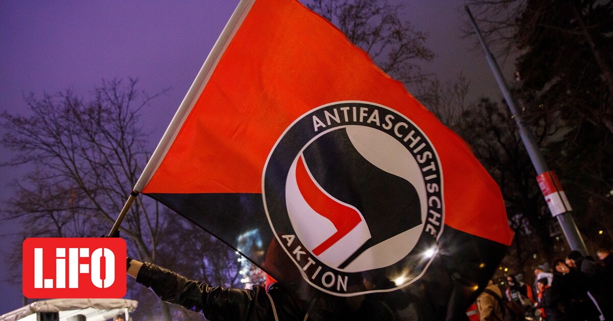 Γιατί οι Αμερικανοί ψάχνουν ξαφνικά «Τι είναι η Antifa» στο Google | LiFO
