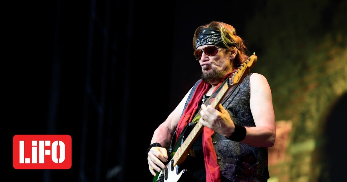 Iron Maiden στο ΟΑΚΑ: Πληροφορίες για την προπώληση εισιτηρίων | LiFO