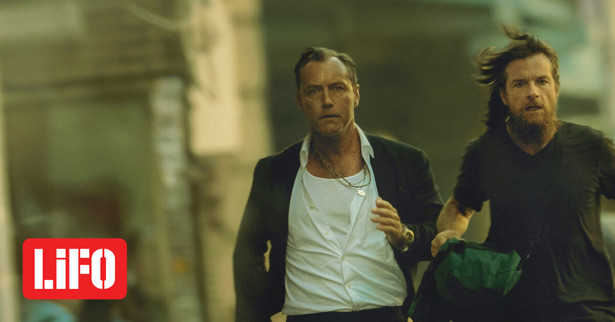 Black Rabbit: Το φθινοπωρινό υπερόπλο του Netflix | LiFO