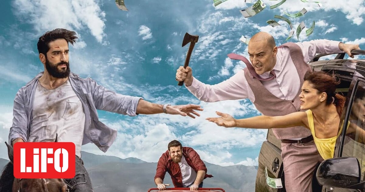 Διονύσης Ατζαράκης για «Κακές Ιδέες»: Ξόδεψα €300.000 από την τσέπη μου για να βγει η σειρά | LiFO