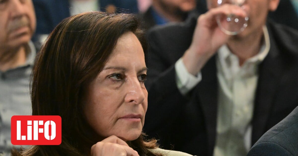 Διαμαντοπούλου στην ηγεσία του ΠΑΣΟΚ: «Να μη γίνουμε ούτε Καρυστιανού, ούτε Κωνσταντοπούλου» | LiFO