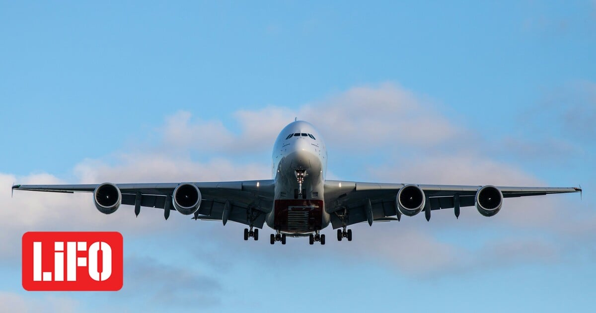 Delta: Τοξικοί καπνοί σε Airbus – Αντικαθίστανται 300 κινητήρες | LiFO
