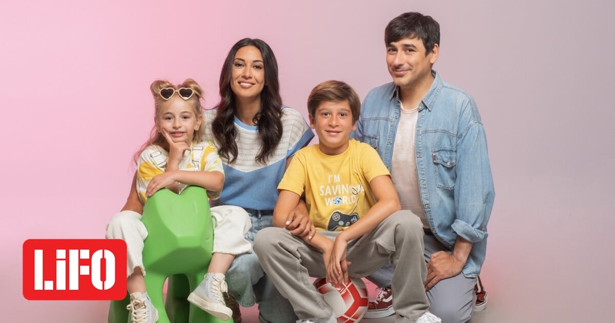 Έχω παιδιά: Ο λόγος που η prime time του Mega ξεκινά χωρίς τη σειρά | LiFO