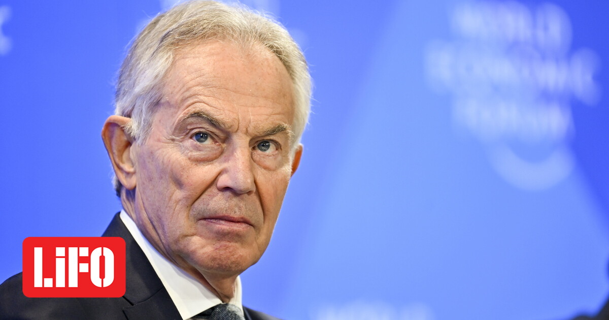 BBC: Ο Τόνι Μπλερ σε συζητήσεις για να ηγηθεί μεταβατικής αρχής στη Γάζα | LiFO