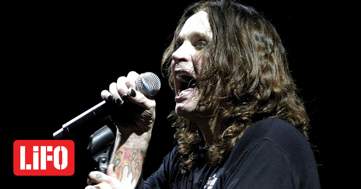 Νέο single με τον Όζι Όσμπορν, δύο μήνες μετά τον θάνατό του | LiFO