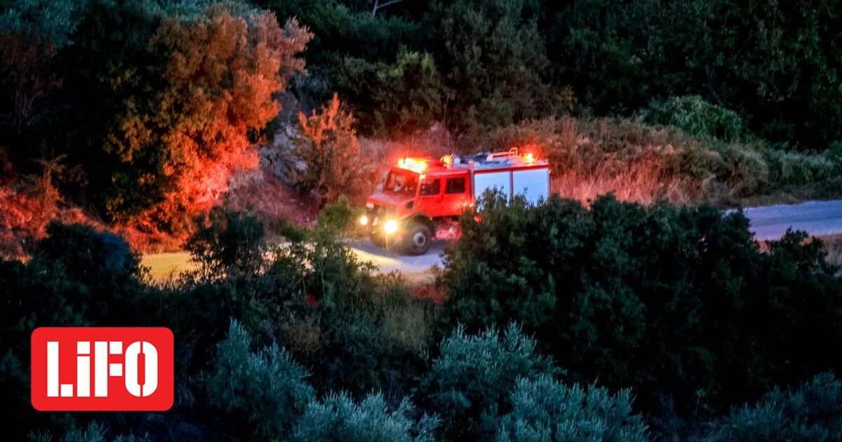 Λάρισα: Απεγκλωβίστηκε από την σπηλιά ο 53χρονος που έψαχνε λίρες | LiFO
