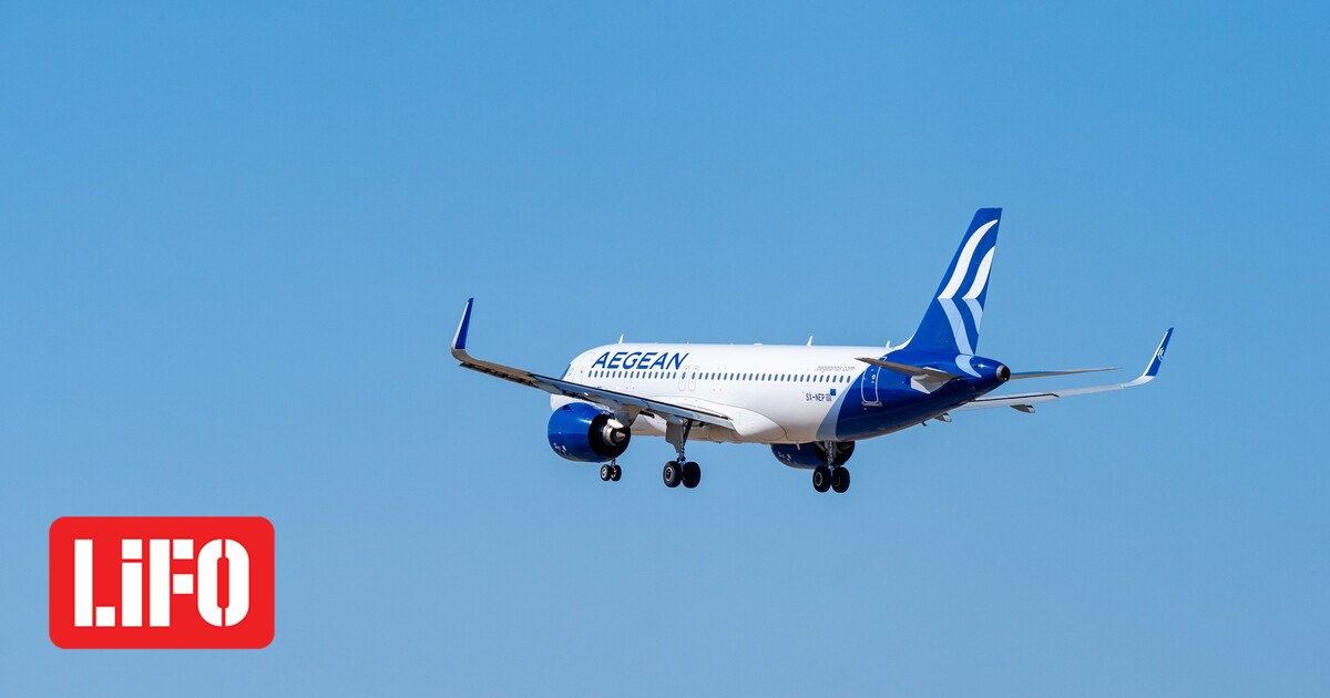 Απεργία 1ης Οκτωβρίου: Η ανακοίνωση των Aegean Airlines και Olympic Air ...
