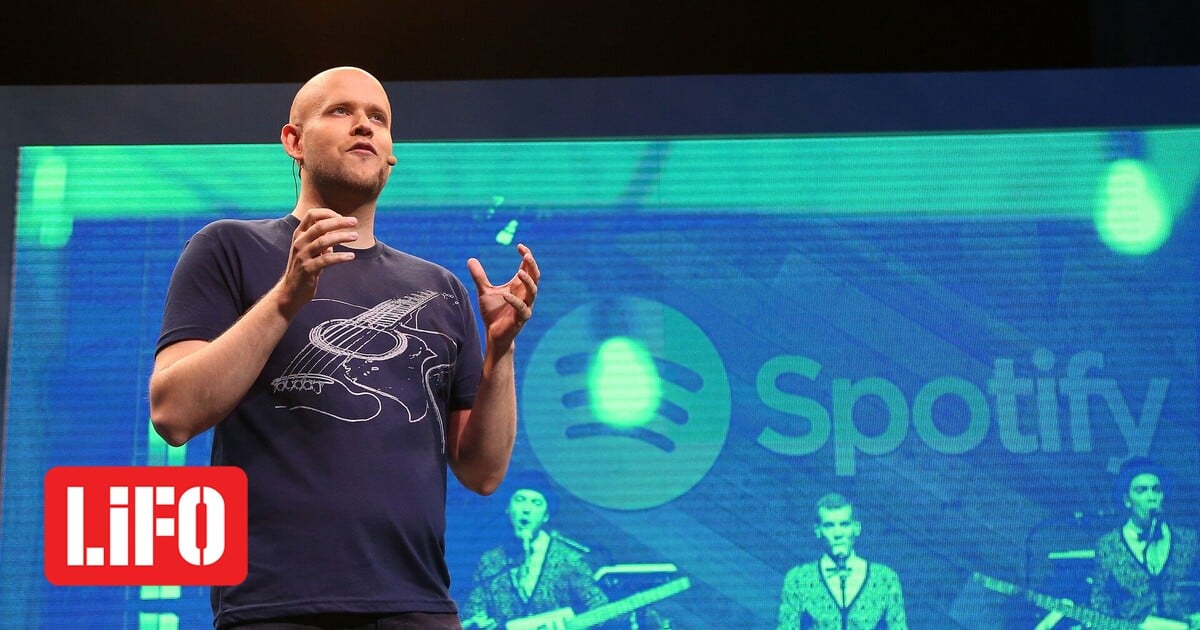 Ο Daniel Ek αποχωρεί από τη θέση του CEO της Spotify μετά από σχεδόν δύο δεκαετίες | LiFO