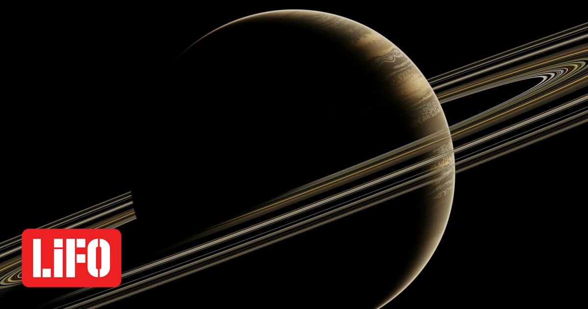 Κρόνος: Προοπτική ύπαρξης ζωής στους δορυφόρους του μετά την ανακάλυψη οργανικών ουσιών | LiFO