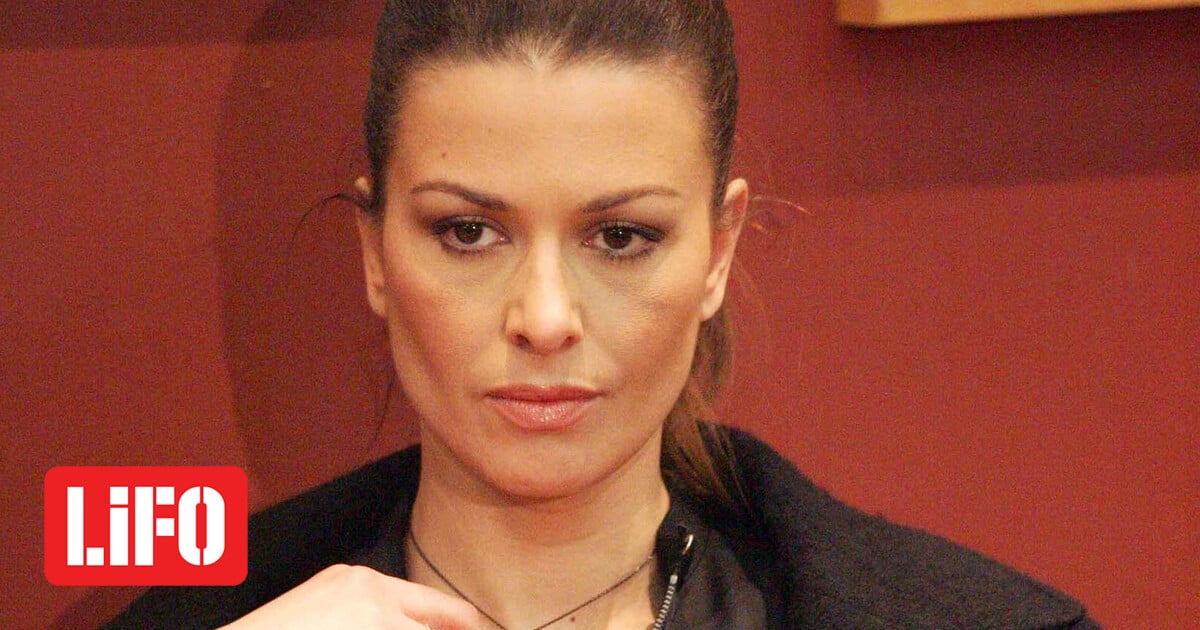 Τζίνα Αλιμόνου: Συνελήφθη για ενδοοικογενειακή βία ο πρώην σύντροφός της | LiFO
