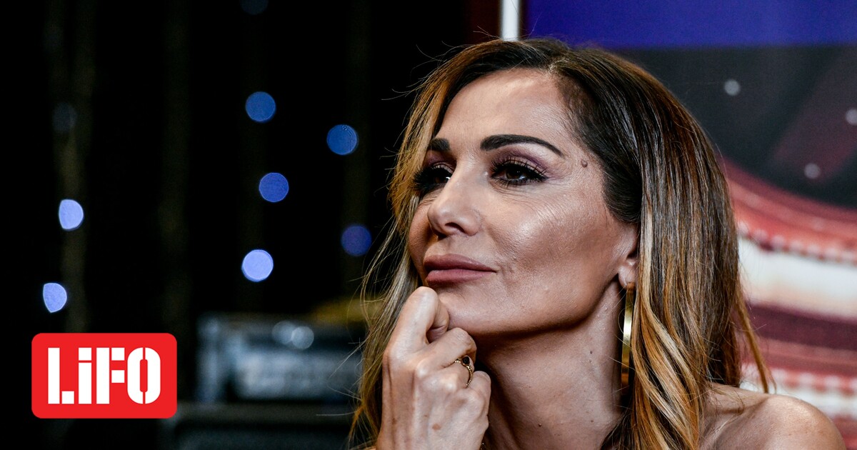 Δέσποινα Βανδή: «Έχω περάσει πολύ δύσκολη εβδομάδα» | LiFO