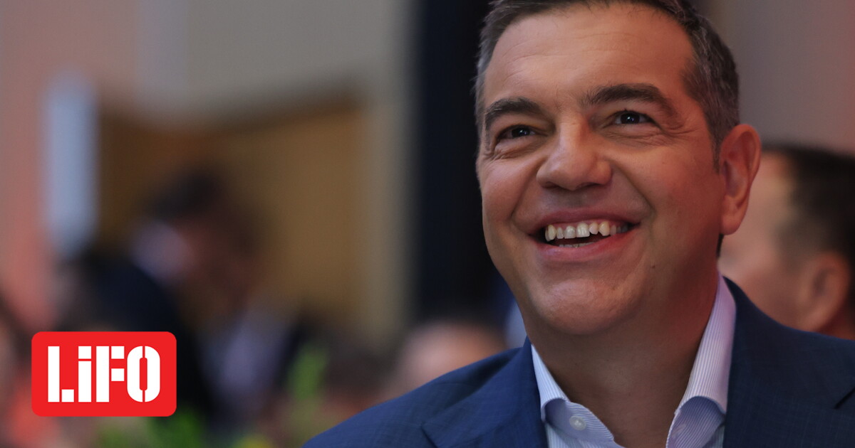 Αλέξης Τσίπρας: Παραιτήθηκε από βουλευτής του ΣΥΡΙΖΑ | LiFO