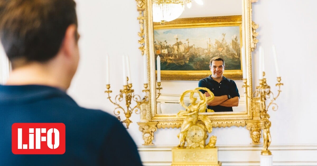 Ο Αλέξης Τσίπρας τελειώνει τον ΣΥΡΙΖΑ | LiFO