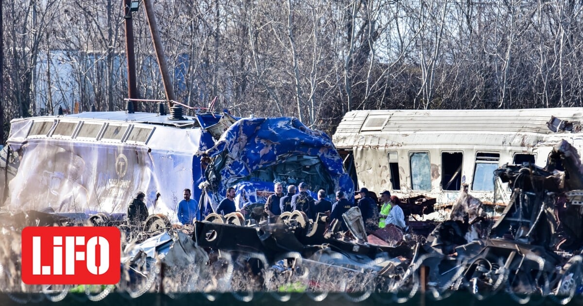 Τέμπη: Διεκόπη η δίκη για τα βίντεο της εμπορικής αμαξοστοιχίας - Αντέδρασαν οι συγγενείς των ...