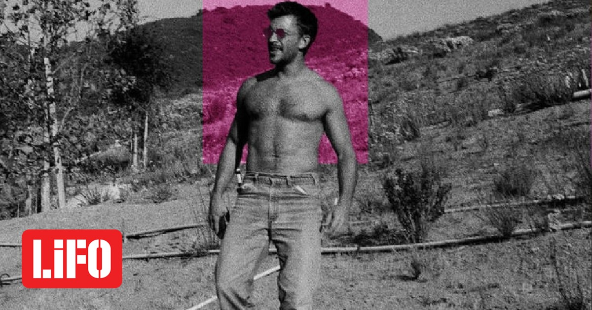 Τζόναθαν Μπέιλι: Ποιος είναι ο ηθοποιός που ανακηρύχθηκε από το People ως ο πιο σέξι άνδρας για ...