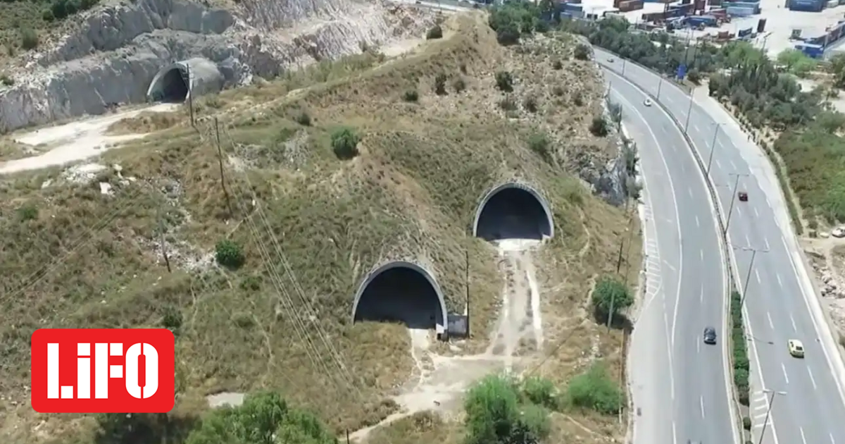 Στην τελική ευθεία ο τριπλός κόμβος Σκαραμαγκά – Σχιστού | LiFO