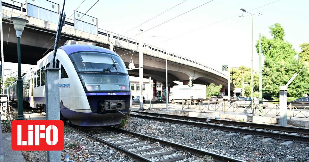 Hellenic Train: 24ωρη απεργία κήρυξαν οι εργαζόμενοι για αύριο | LiFO