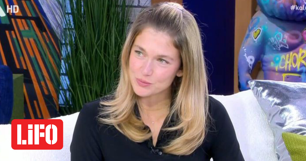 Κλέλια Ανδριολάτου σε Ναταλία Γερμανού: «Σε ευχαριστώ που δεν με ρωτάς ...