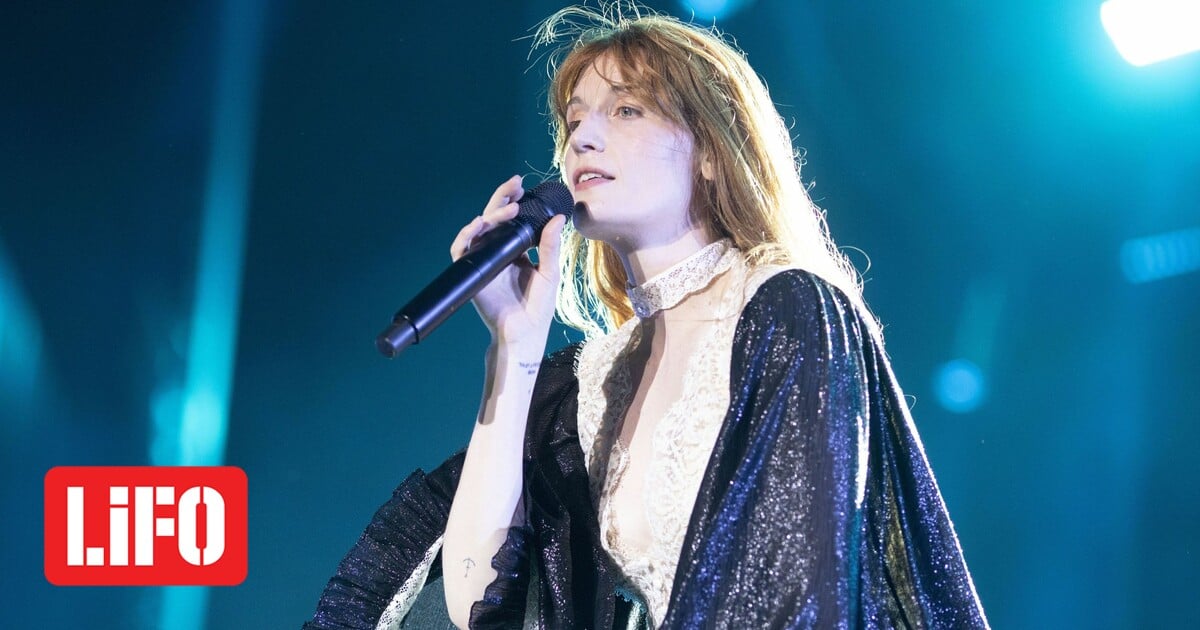 Ξανά στην Ελλάδα οι Florence and The Machine | LiFO