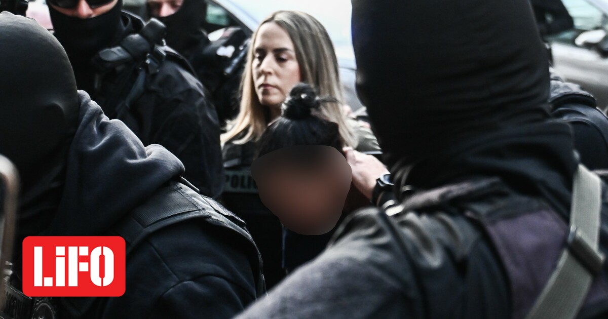Δολοφονία στη Σαλαμίνα: «Δεν ήθελα να τη σκοτώσω» - Στον εισαγγελέα ...