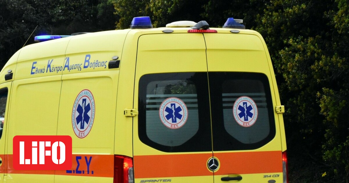 Εργατικό ατύχημα στη Θεσσαλονίκη: Στο ΑΧΕΠΑ ο 42χρονος που ...