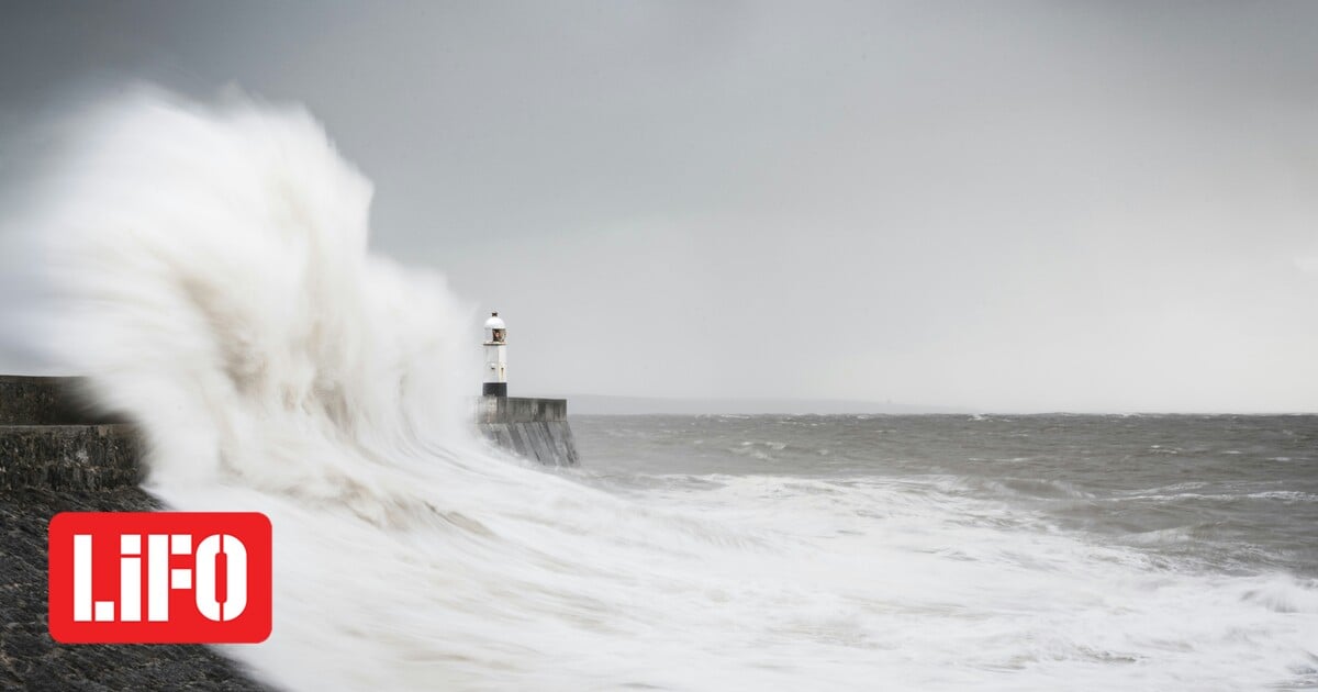 Αλλάζει ο καιρός ξανά: Έρχεται αντικυκλώνας μετά την κακοκαιρία Byron, τι θα προκαλέσει | LiFO