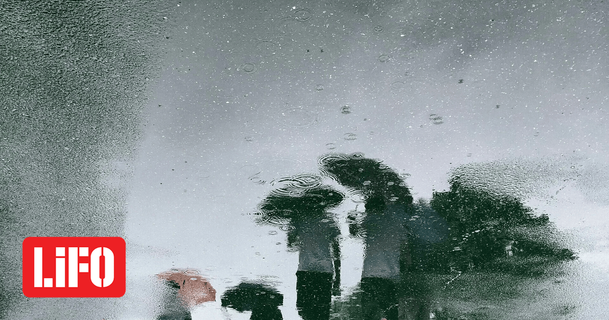 Καιρός: Τι ακολουθεί μετά την κακοκαιρία Byron - Ο αντικυκλώνας και η πορεία των βροχοπτώσεων | LiFO