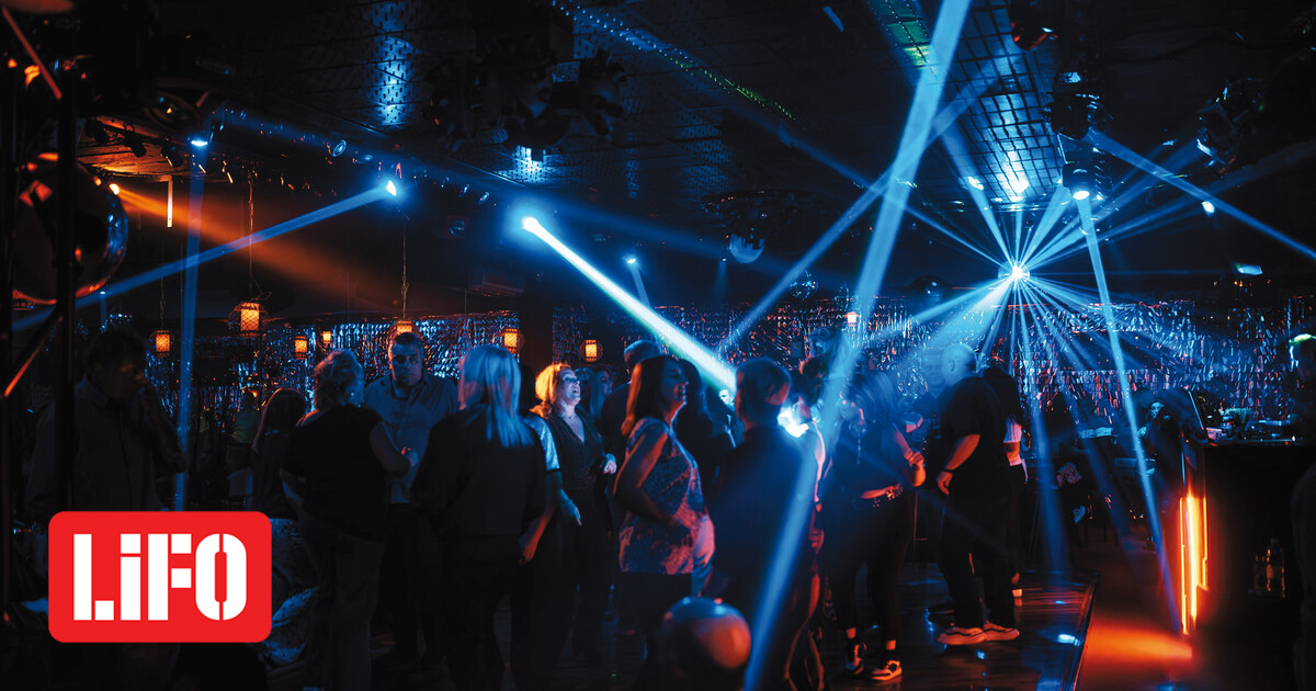 Disco Safari: Η αυθεντική ντίσκο που ταξιδεύει ολόκληρες γενιές πίσω ...