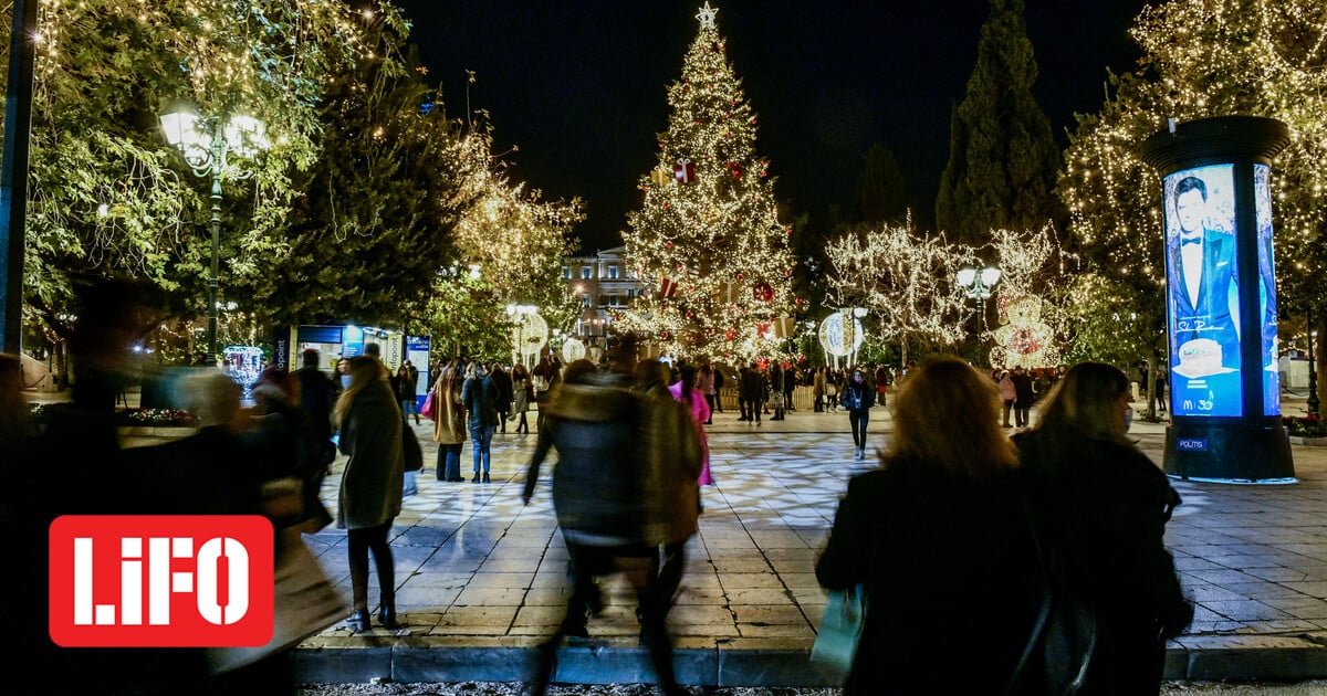 Χριστούγεννα 2025: Πότε ξεκινά το εορταστικό ωράριο - Ποιες Κυριακές θα ...
