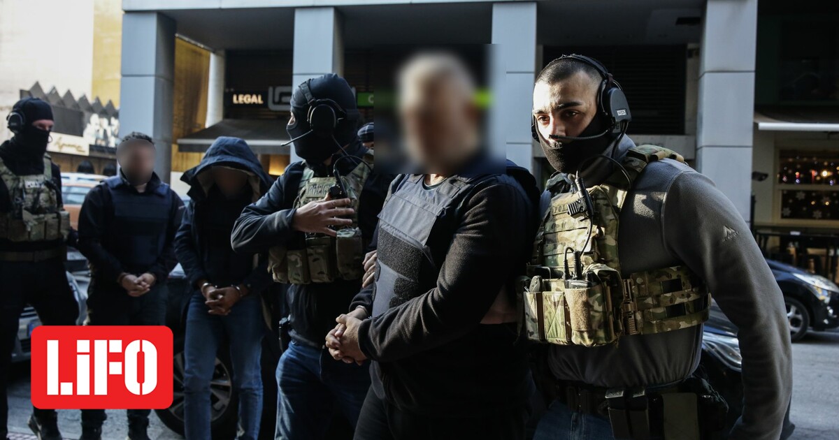 Στη φυλακή ο «Έλληνας Εσκομπάρ» - Τι είπε στην απολογία του | LiFO