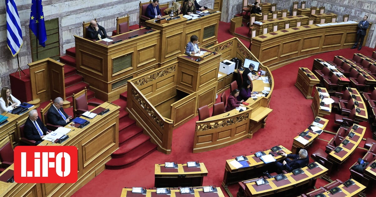 Βουλή: Εγκρίθηκε με 159 «ναι» η ένταξη του ΟΠΕΚΕΠΕ στην ΑΑΔΕ | LiFO