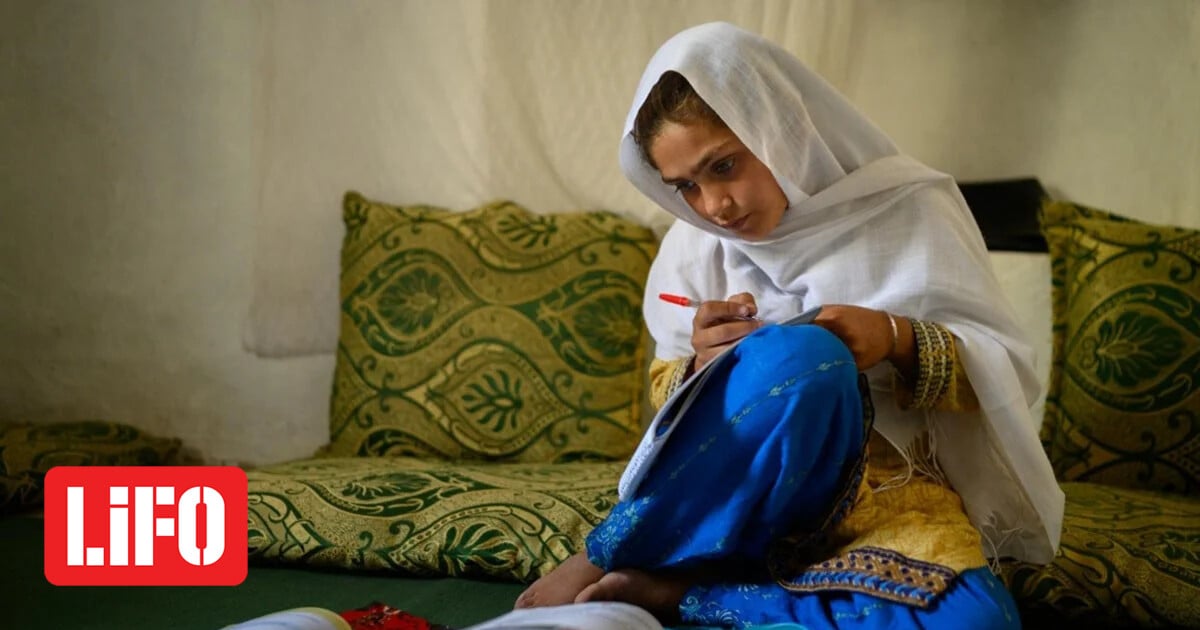 UNICEF: «Μία εικόνα σιωπηλής δύναμης» - Αυτή είναι η φωτογραφία της ...