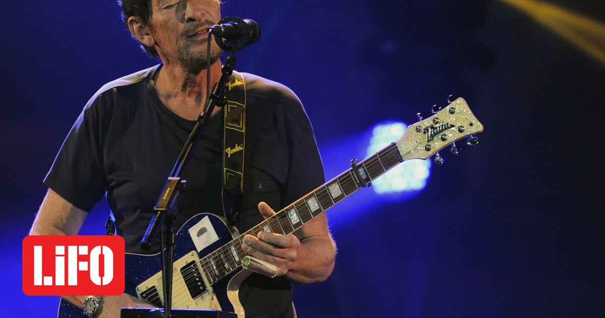 Πέθανε ο Βρετανός τραγουδοποιός Κρις Ρία, δημιουργός του «Driving Home ...