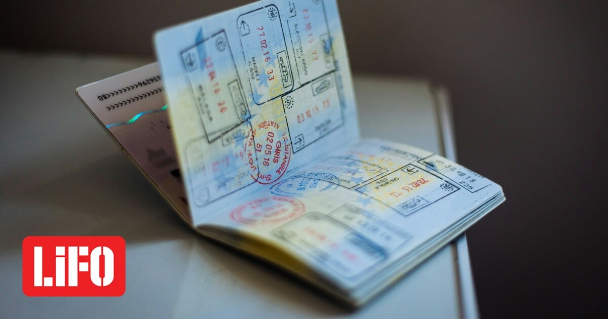 Οι σφραγίδες στα διαβατήρια θα γίνουν σύντομα παρελθόν | LiFO