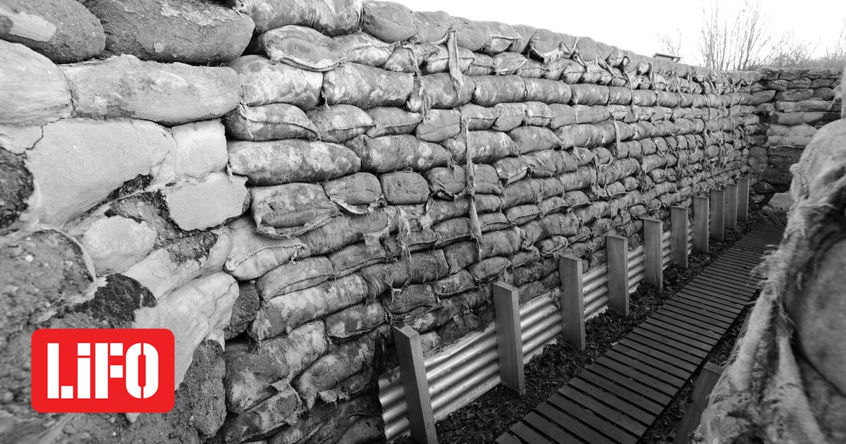 Μία σύντομη χριστουγεννιάτικη εκεχειρία που «σώπασε» για λίγο τον Α ...