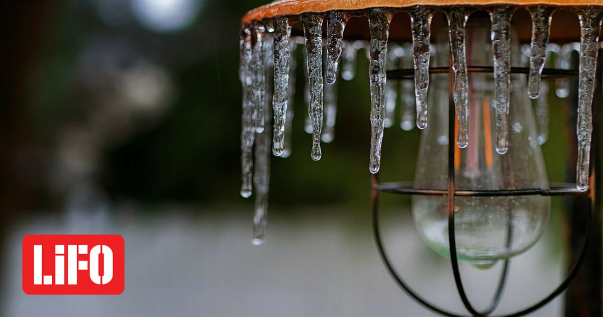 Μαρουσάκης: Ξεκινούν διαδοχικές κακοκαιρίες - Προσοχή παραμονή και ...