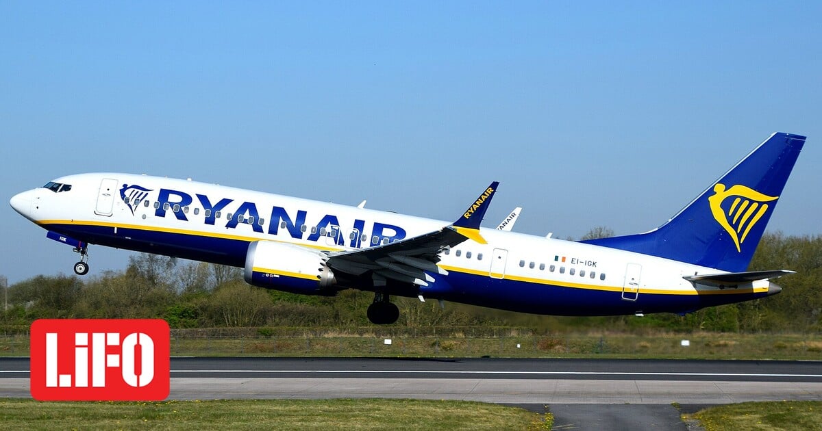 Ιταλία: Πρόστιμο 256 εκατ. στη Ryanair για «πρακτικές κατά των online ...