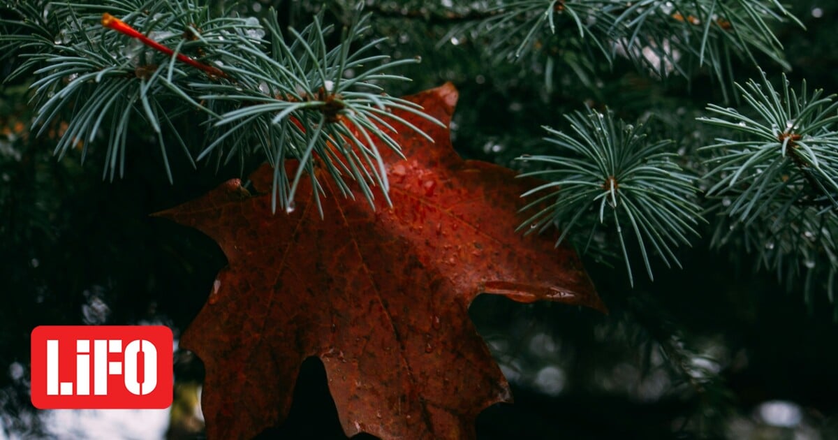 Χριστούγεννα με κακοκαιρία: Σε ισχύ έκτακτο δελτίο – Πώς θα κινηθεί τις ...