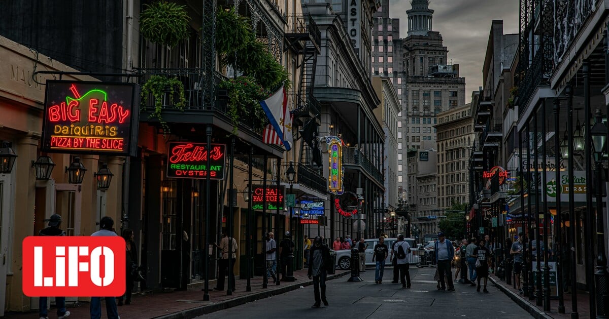 ΗΠΑ: Ο Τραμπ στέλνει 350 μελη της Εθνοφρουράς στη Νέα Ορλεάνη | LiFO