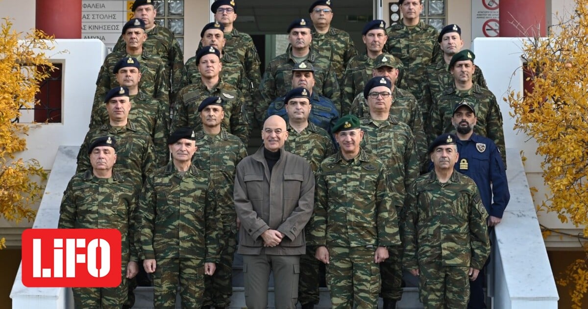 Δένδιας σε Τουρκία: Η Ελλάδα δεν απειλεί, είμαστε αποφασισμένοι για τα ...