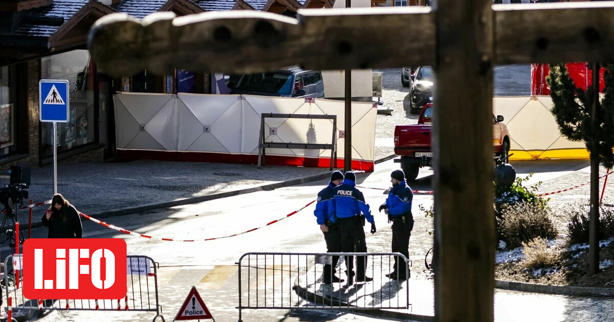 Ελβετία: Προφυλακιστέος ο ιδιοκτήτης του μπαρ στο Crans-Montana | LiFO