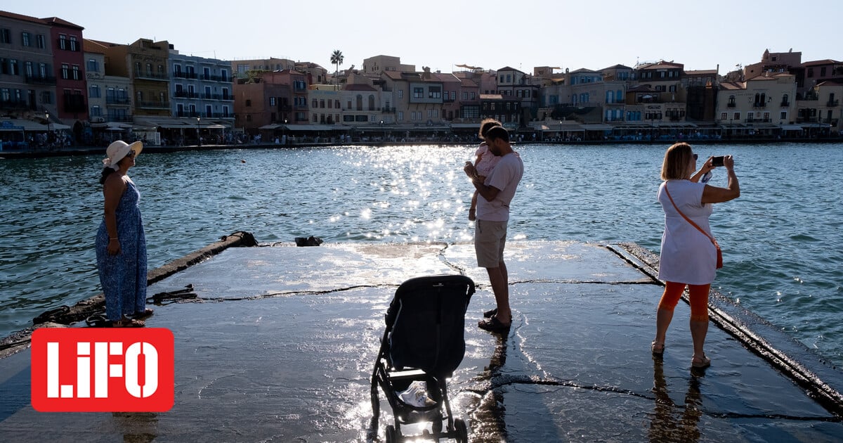 «Είναι ωραία στα Χανιά, δεν σκοπεύω να επιστρέψω στις ΗΠΑ» | LiFO